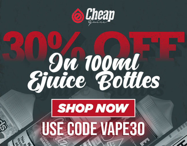 Cheap eJuice | Shop the Best Salt Nic and Cheap Vape Juice Online
