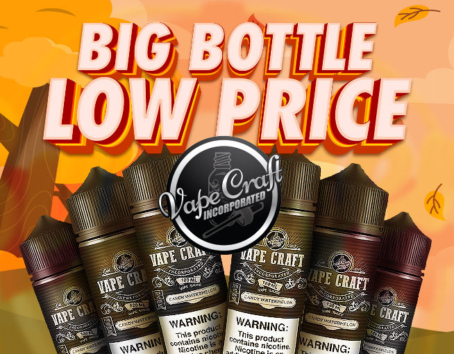 Cheap eJuice | Shop the Best Salt Nic and Cheap Vape Juice Online