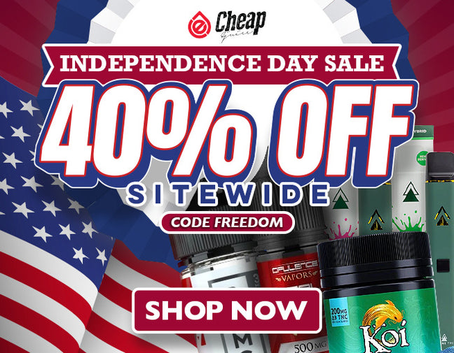 Cheap eJuice | Shop the Best Salt Nic and Cheap Vape Juice Online