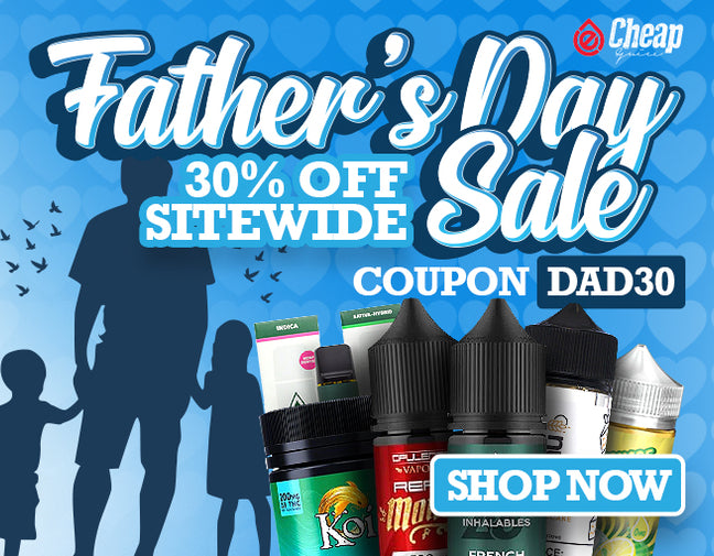 Cheap eJuice | Shop the Best Salt Nic and Cheap Vape Juice Online