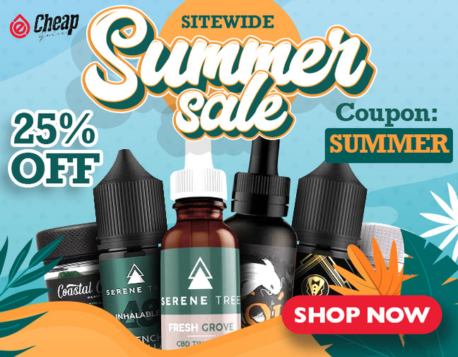 Cheap eJuice | Shop the Best Salt Nic and Cheap Vape Juice Online