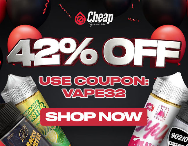 Cheap eJuice | Shop the Best Salt Nic and Cheap Vape Juice Online