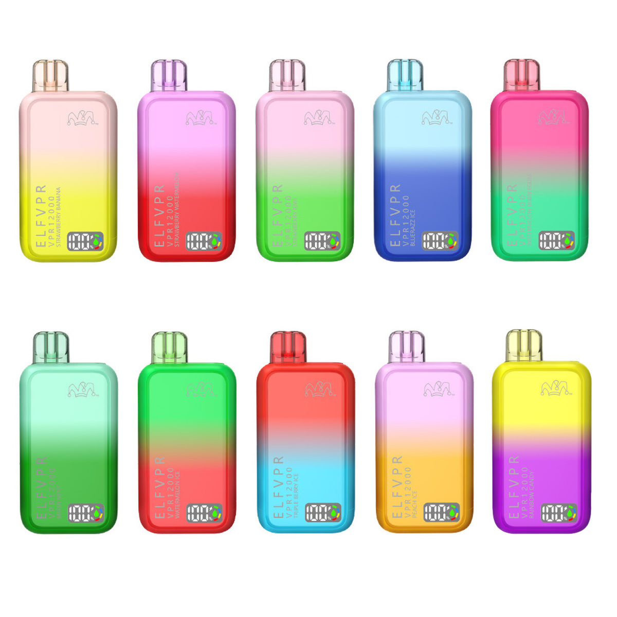 Elf VPR 12000 Disposable Vape — Cheap eJuice