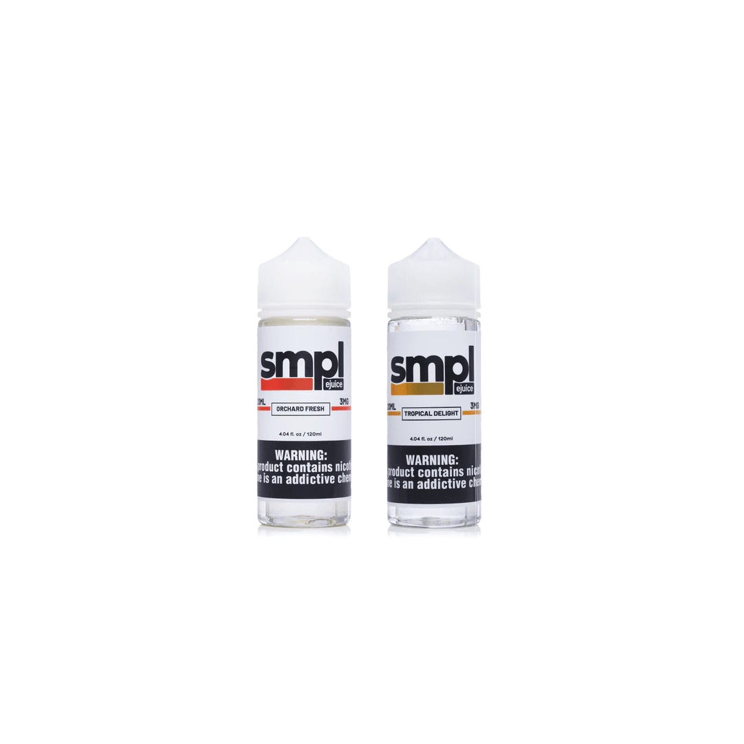 SMPL Fruity 2 Bottle Bundle — Cheap eJuice